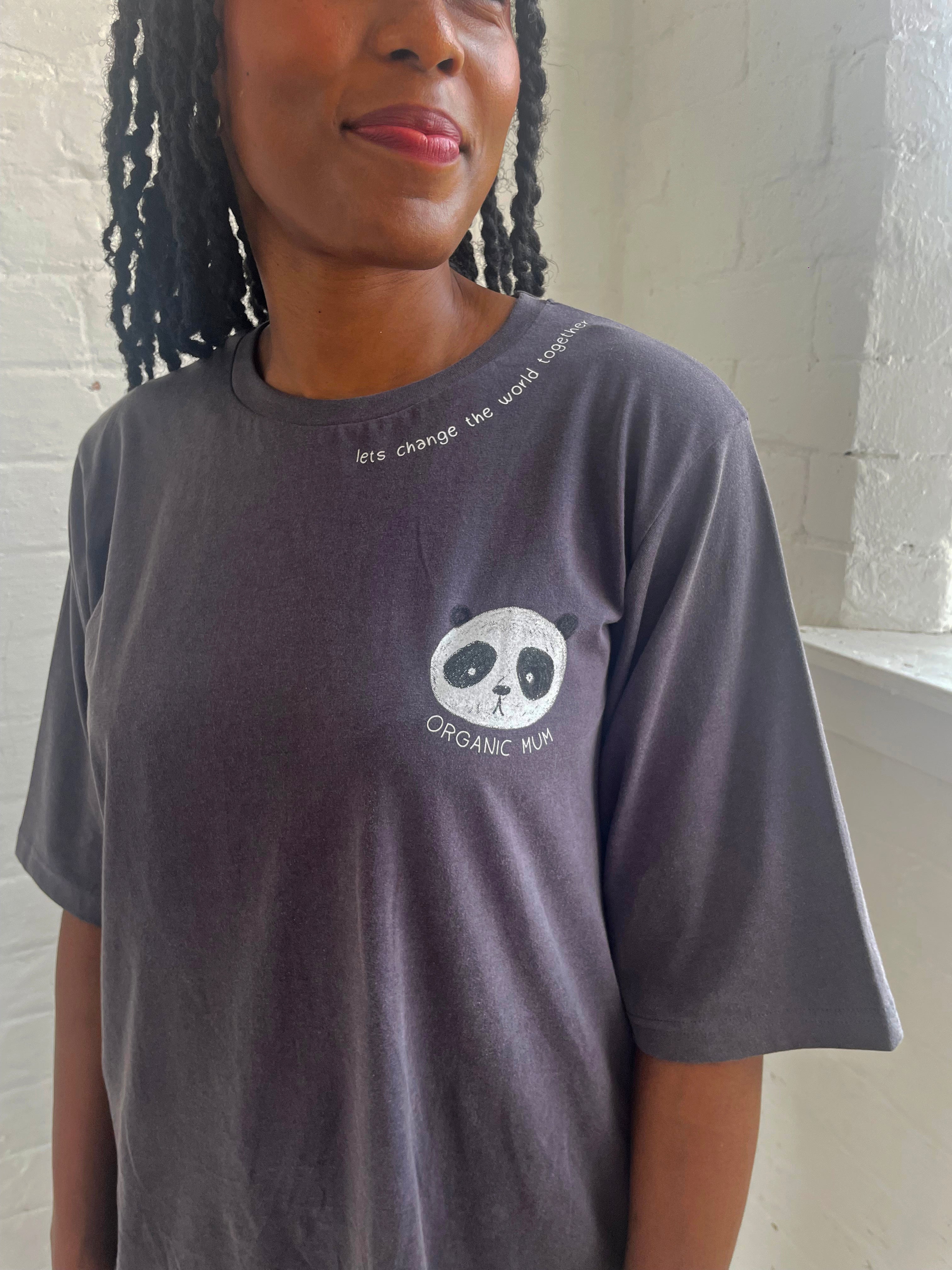 Organic Mama T-shirt – Ottie and Tottie
